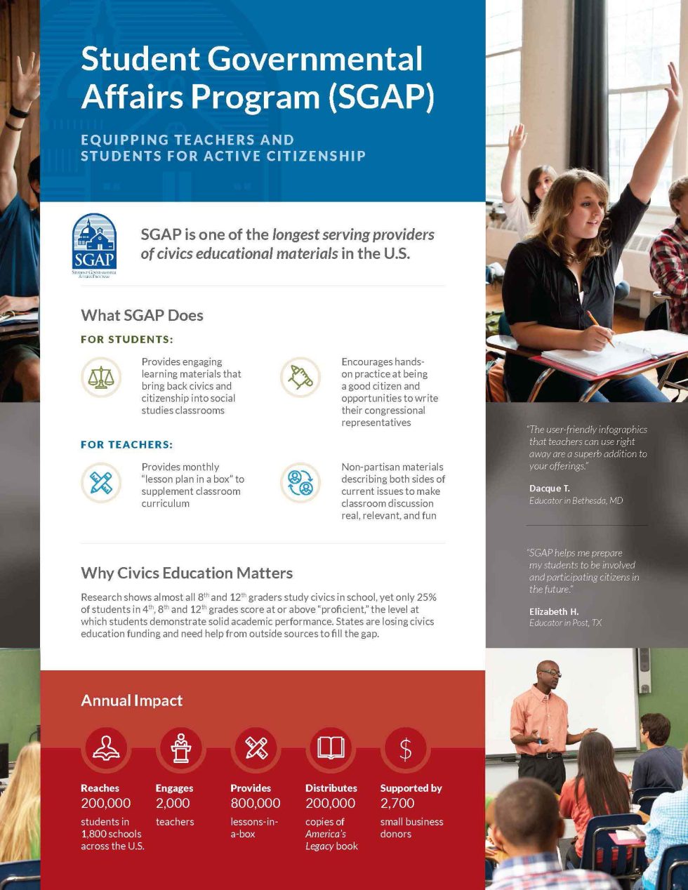 About – Student Governmental Affairs Program – SGAP